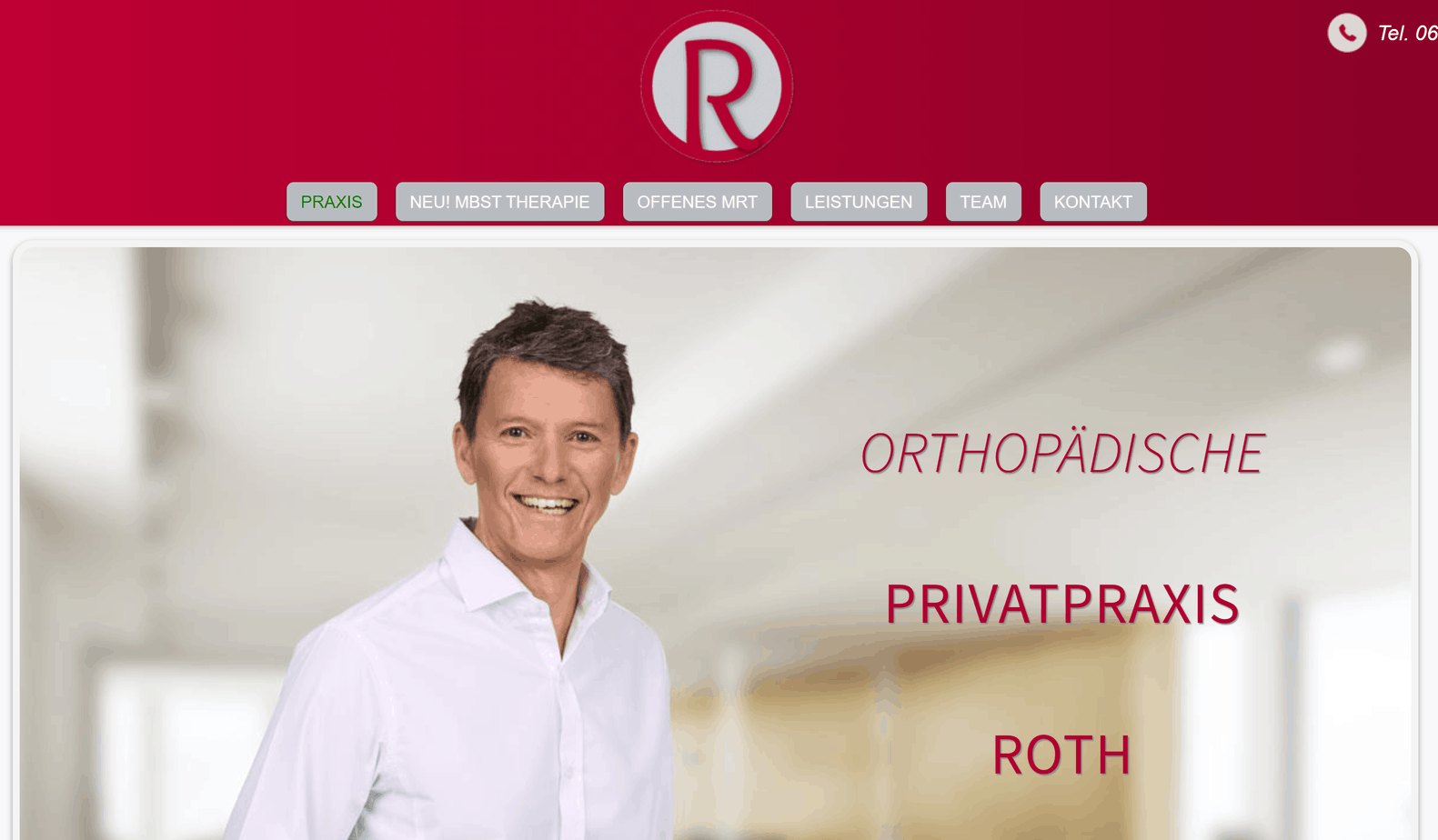 Verzeichnis offener MRTs in Deutschland (interaktive Karte)